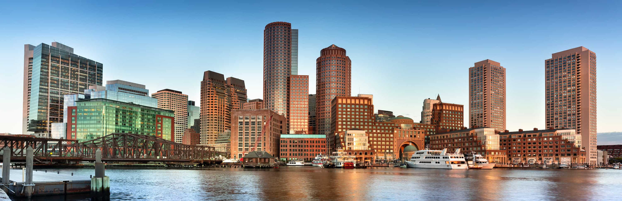 Seaport - Boston