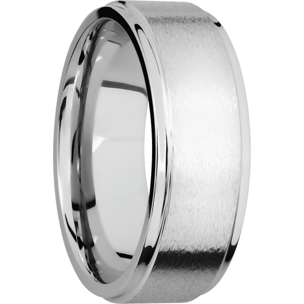 14K White Gold with Stone , Polish Finish – Bellman Jewelers